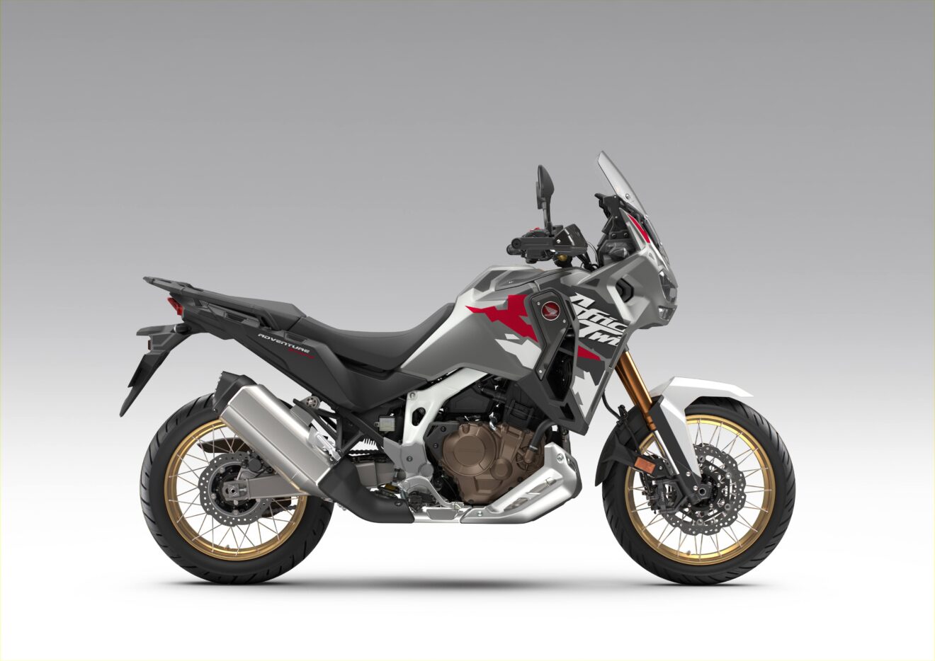 Honda Africa Twin Adventure Sports 2026: novità e dati