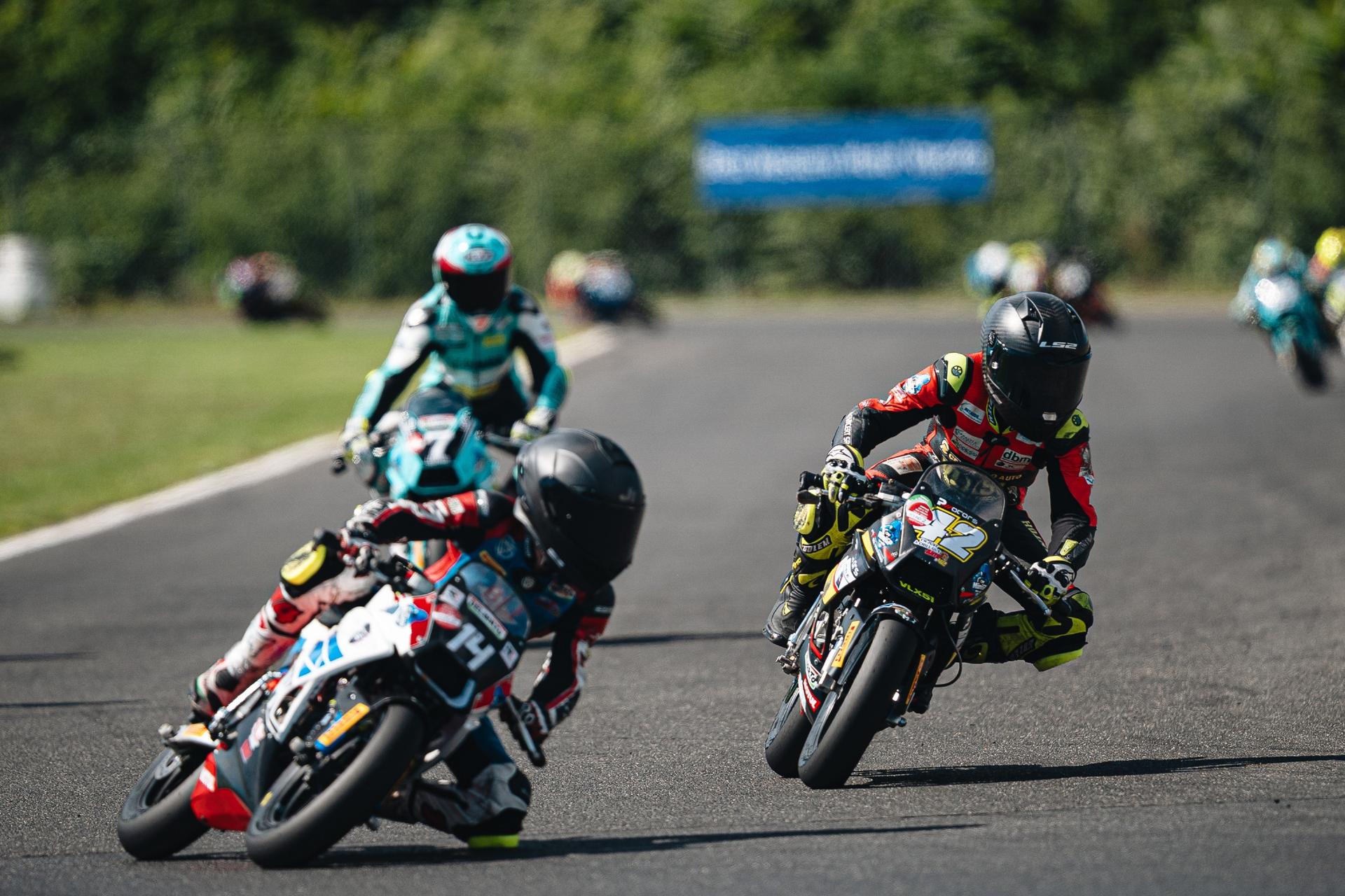 CIV Junior 2026: al via a Magione tra MotoMini e GP Junior